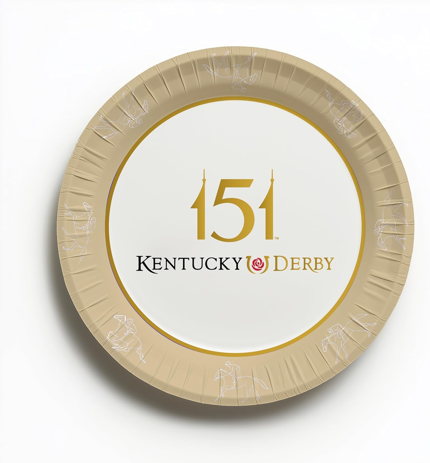 Kentucky Derby Decorations & Party Supplies - Officially Licensed ...