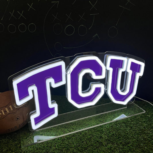 Officially Licensed TCU Horned Frogs Party Supplies | Westrick & Co ...