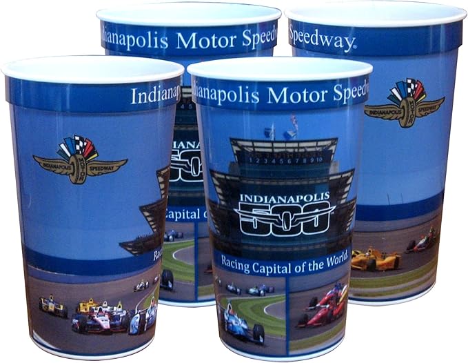 Indy 500 Souvenir Cups | Westrick & Co.