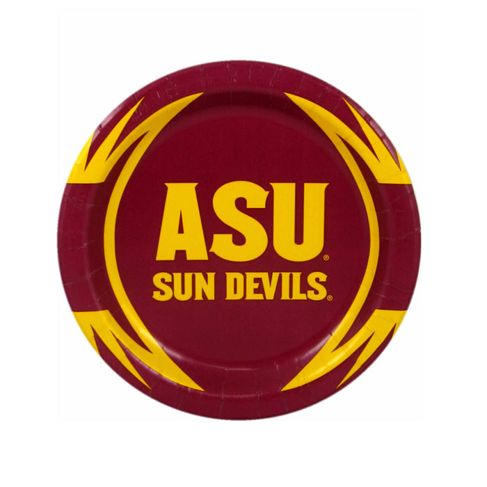 Arizona State Sun Devils 7" Plates | Westrick & Co.