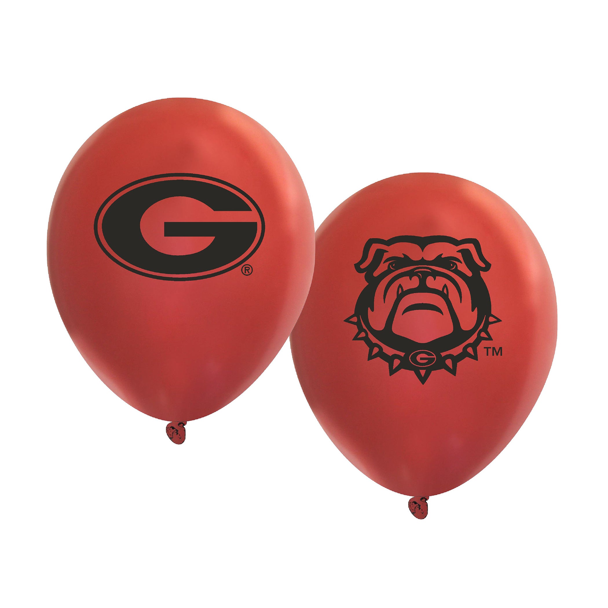 Georgia Bulldogs Balloons | Westrick & Co.