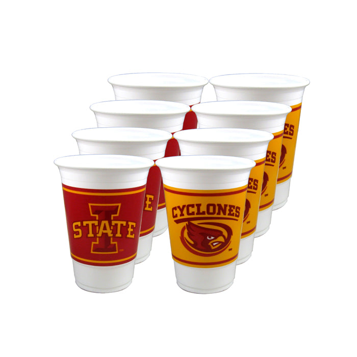 Iowa State Cyclones 16oz Cups | Westrick & Co.