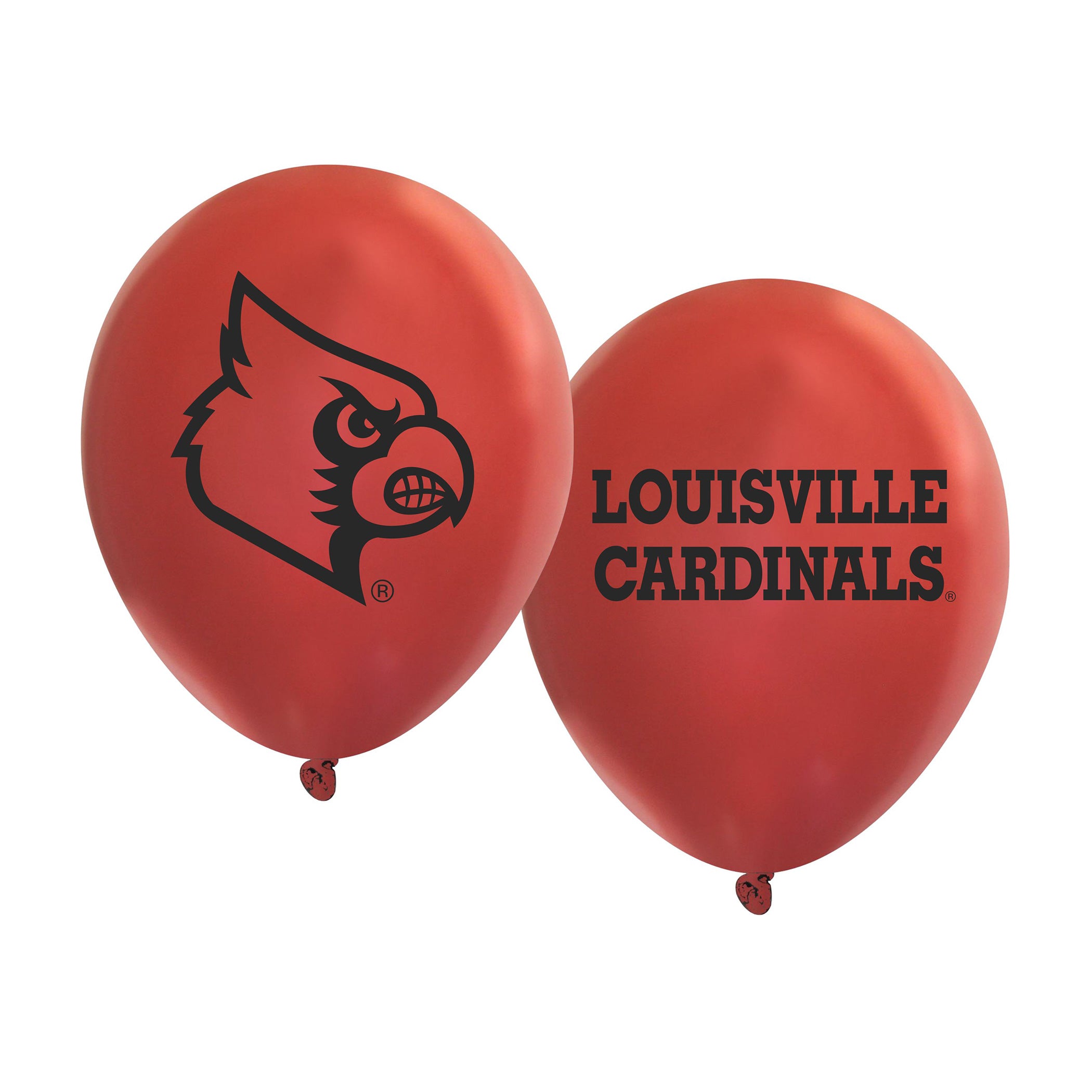 Louisville Cardinals Balloons | Westrick & Co.