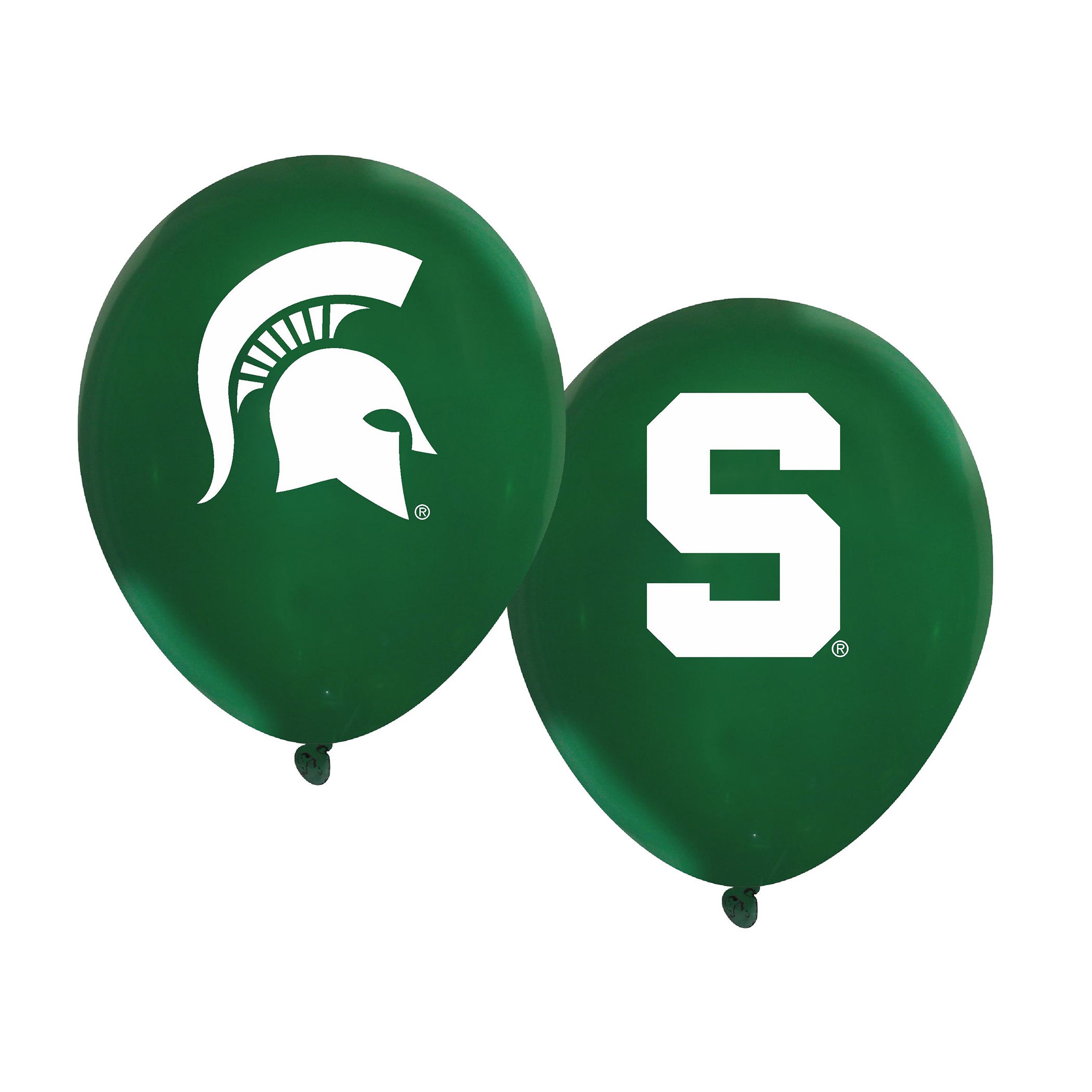 Michigan State Spartans Balloons | Westrick & Co.