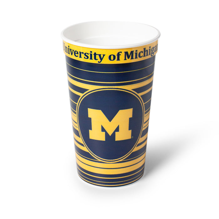 Michigan Wolverines Souvenir Cups | Westrick & Co.