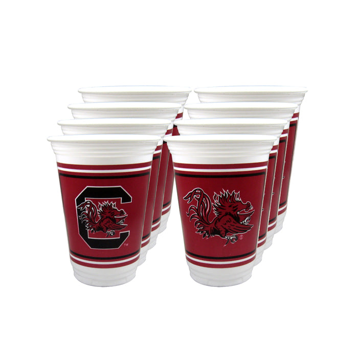 South Carolina Gamecocks 16oz Cups | Westrick & Co.
