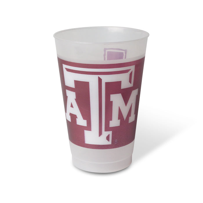 Texas A&M Aggies Frosted Cups | Westrick & Co.