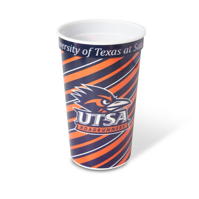 UTSA Roadrunners Souvenir Cups | Westrick & Co.