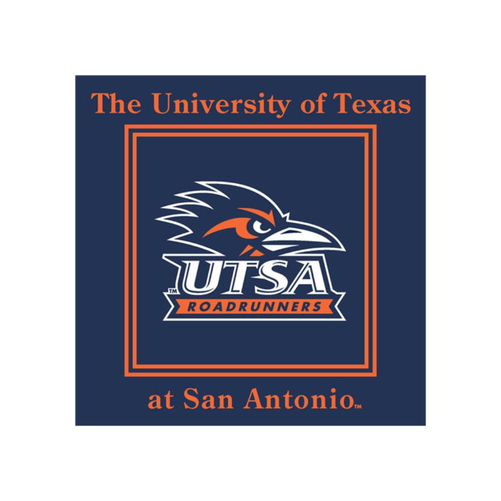 UTSA Roadrunners Luncheon Napkins | Westrick & Co.