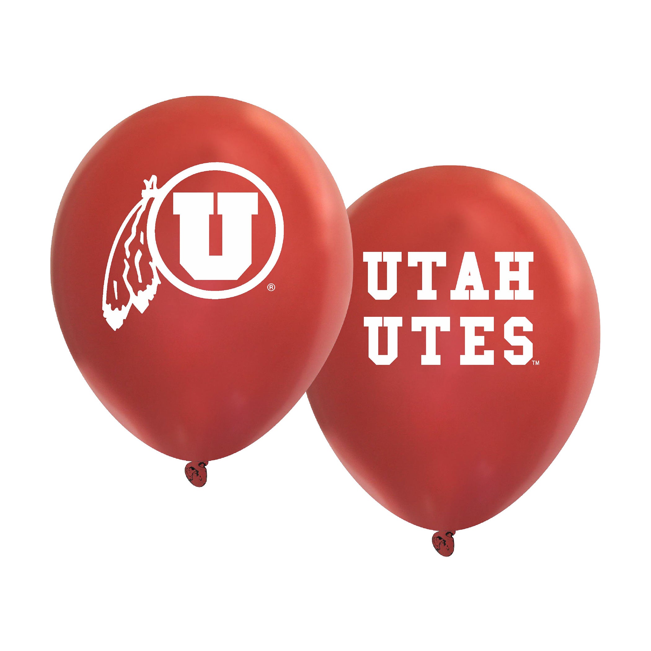 Utah Utes Balloons | Westrick & Co.