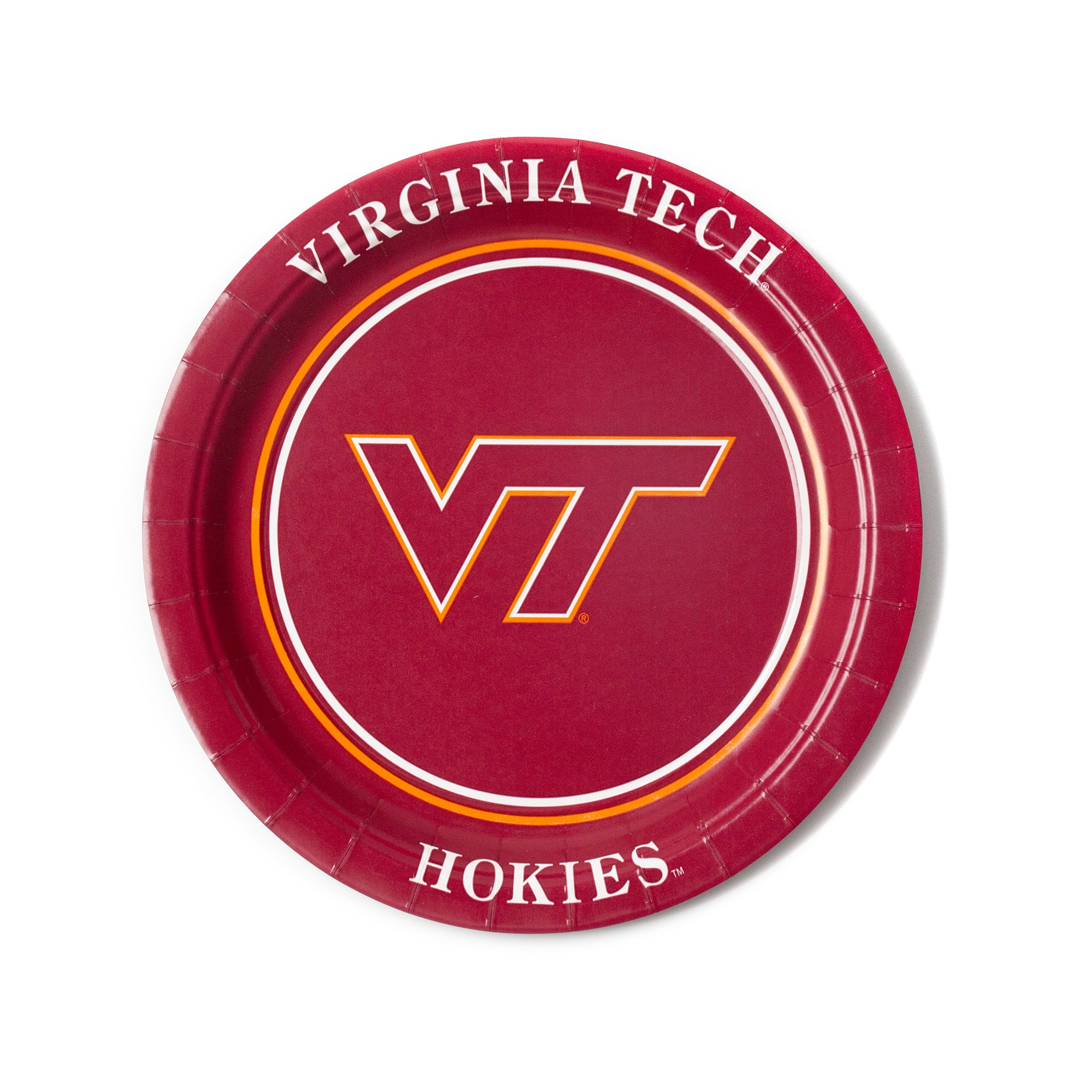 Officially Licensed Virginia Tech Hokies Party Supplies | Westrick & Co ...